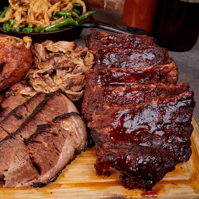Smoqued California Barbeque Restaurant - Orange, CA | OpenTable