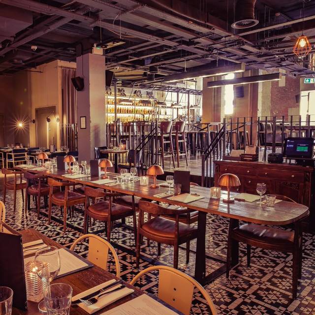 FORGE Restaurant - London, Greater London | OpenTable