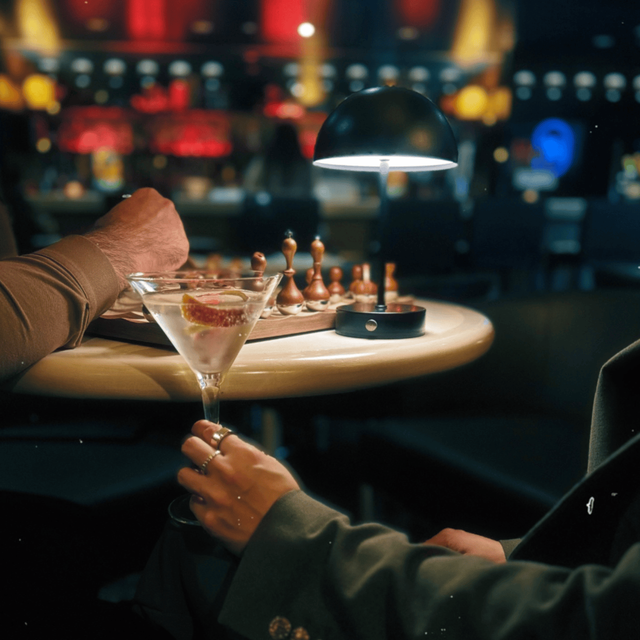 The Bar at the Beau & TRIIIO restaurant - Moncton, NB | OpenTable