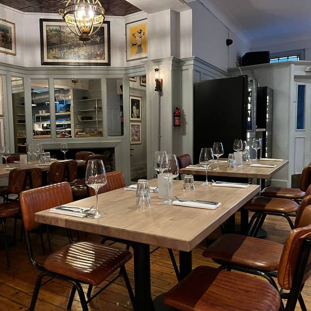 The Brave Restaurant - London, Greater London | OpenTable