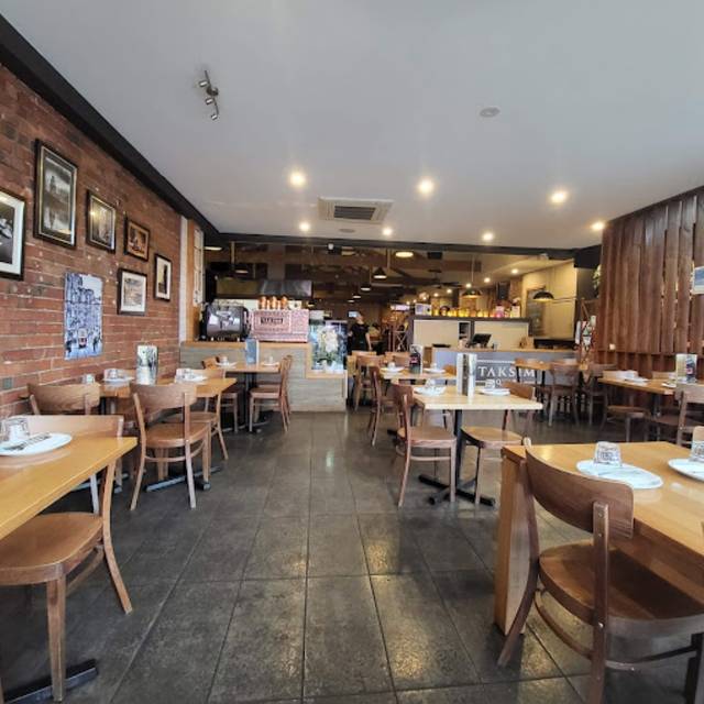 Taksim Square Turkish Restaurant - Melbourne, VIC | OpenTable