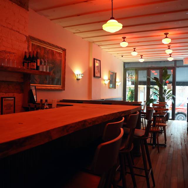 Brindle Room Restaurant - New York, NY | OpenTable