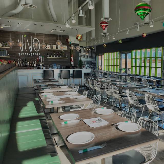 VIVO Pizza + Pasta (Woodbridge) Restaurant - Toronto, ON | OpenTable
