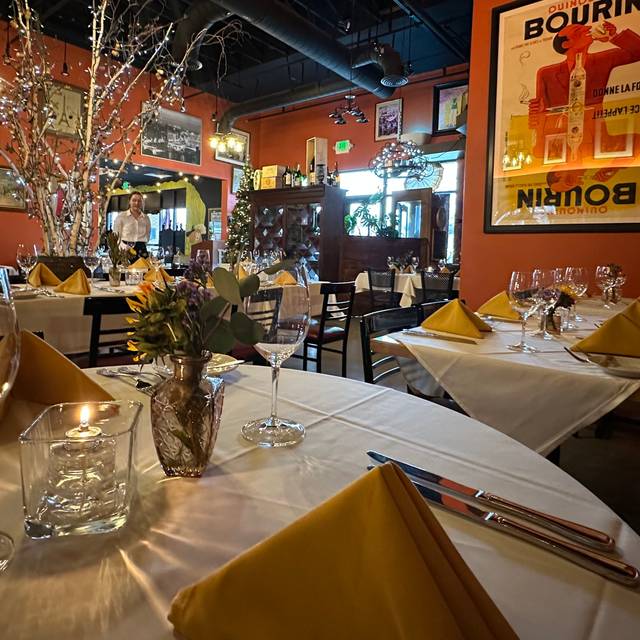 Bacquet's Restaurant - Eagle, ID | OpenTable