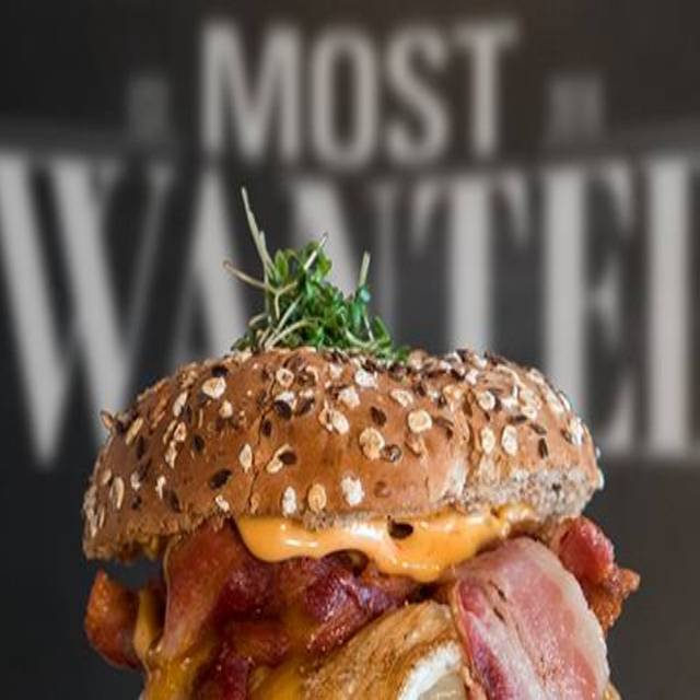 Most Wanted Burger Ottensen - Updated 2025, Burgers Restaurant in ...