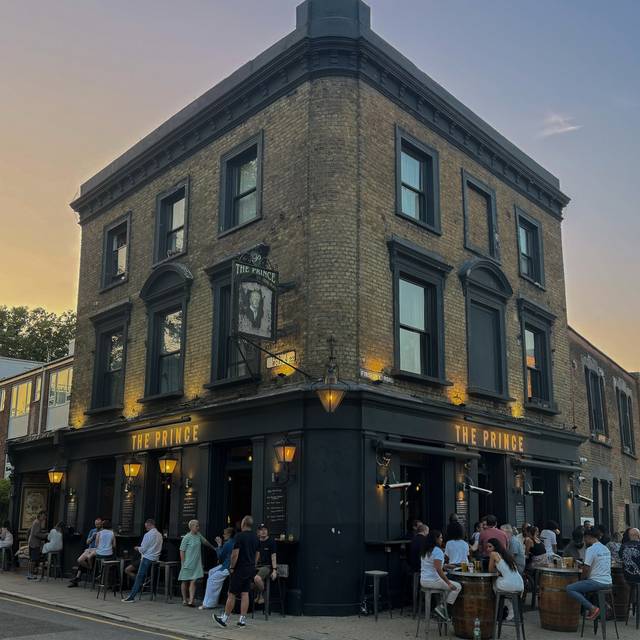 The Prince N22 Restaurant - London, Greater London | OpenTable
