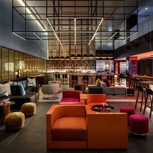 Living Room W Montréal - Montréal, QC | OpenTable