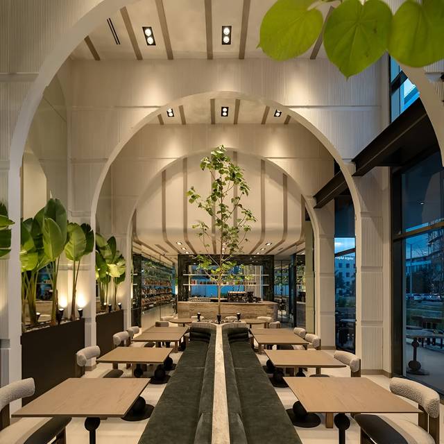 Restaurante Ommani Distrito Armida - San Pedro Garza García, NLE ...