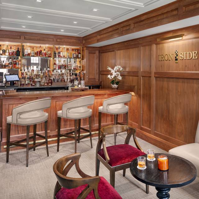 IRONSIDE WHISKEY BAR - Portland - Portland, ME | OpenTable