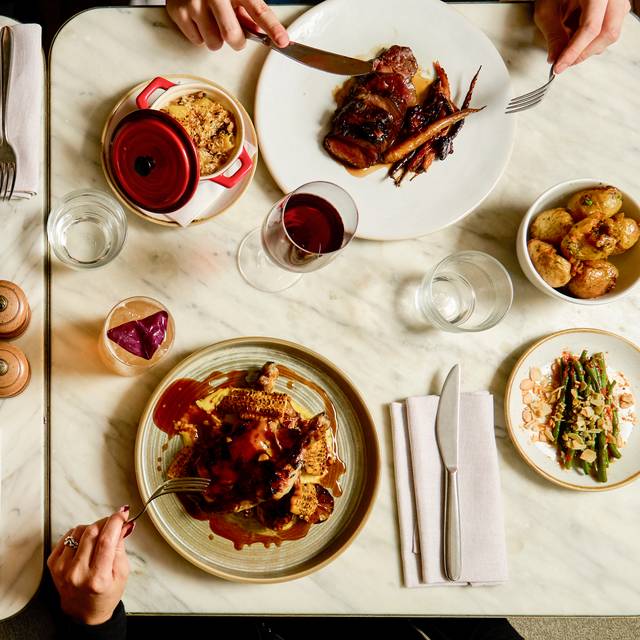 Rondo Restaurant - London | OpenTable