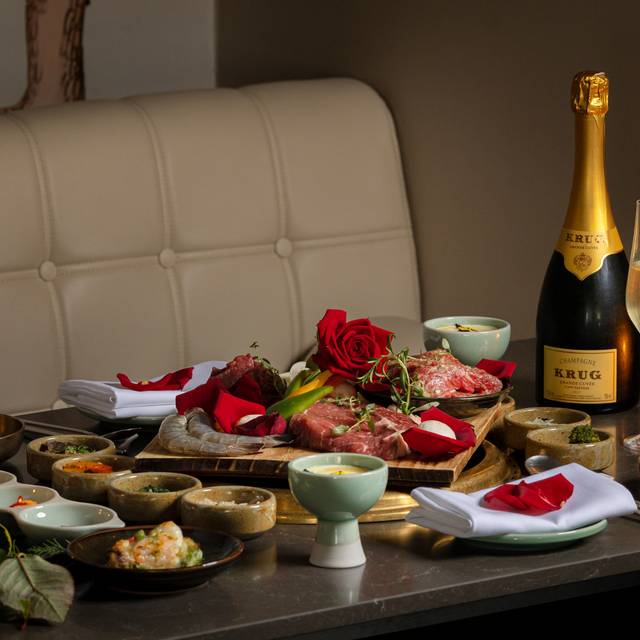 Korean Grill Kensington Restaurant - London, Greater London | OpenTable