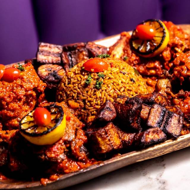 Native African and Fusion Restaurant and Lounge - Brooklyn, NY | OpenTable