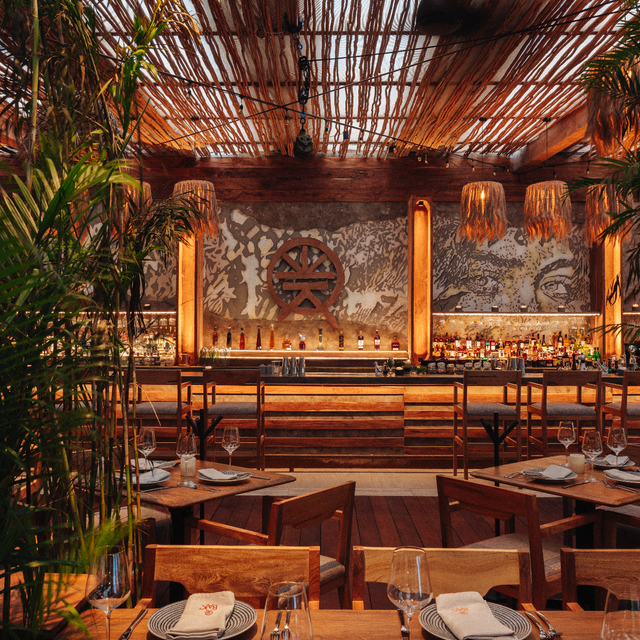 BAK' | Prime Steakhouse & Raw Bar Restaurant - Tulum, ROO | OpenTable