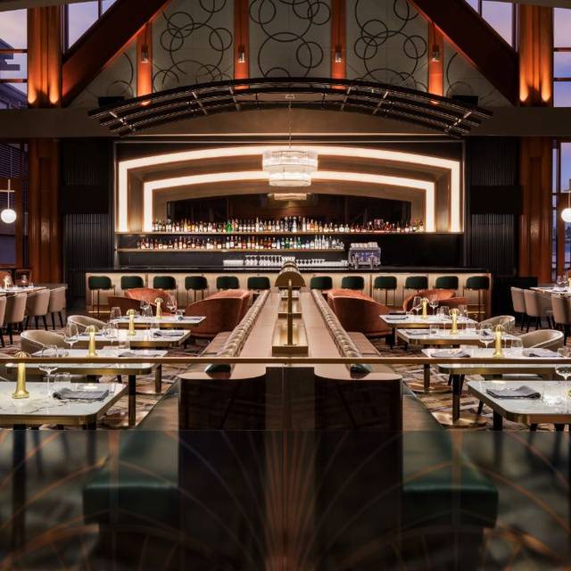 Gordon Ramsay Steak - Vancouver Restaurant - Richmond, BC | OpenTable