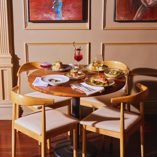 Aleksandar Restaurant - Philadelphia, PA | OpenTable