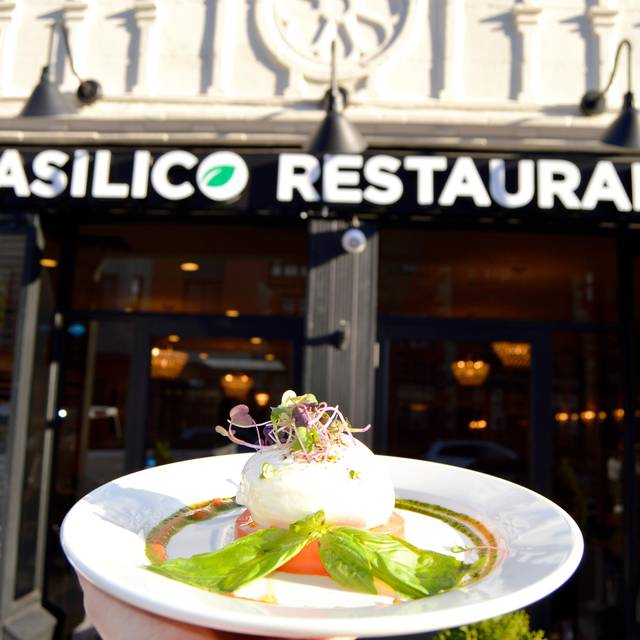 Basilico Restaurant - Village of Pelham, NY | OpenTable