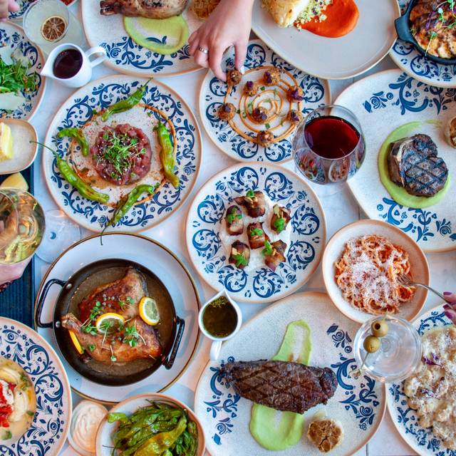 Bacchus Kitchen + Bar Restaurant - Grapevine, TX | OpenTable