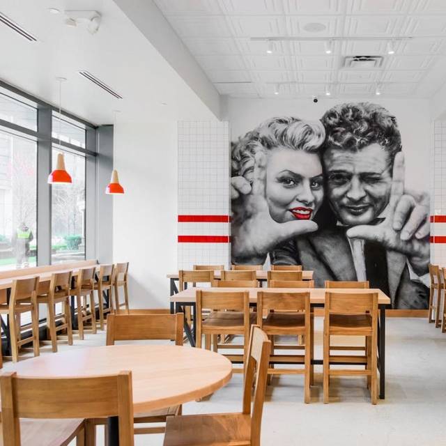 Stellina Pizzeria - Tysons Restaurant - Washington DC, VA | OpenTable