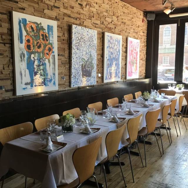 The Rushton Restaurant - Toronto, ON | OpenTable