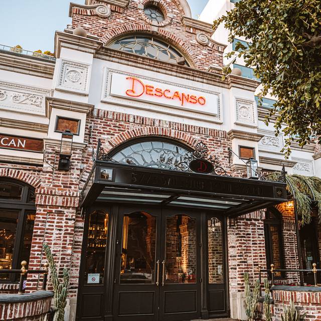 Descanso - Los Angeles Restaurant - Los Angeles, CA | OpenTable