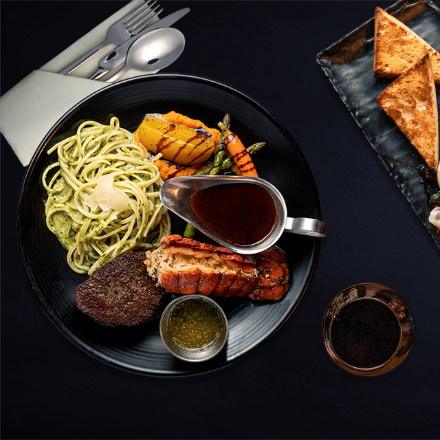 Bossini Restaurant - Québec, QC | OpenTable