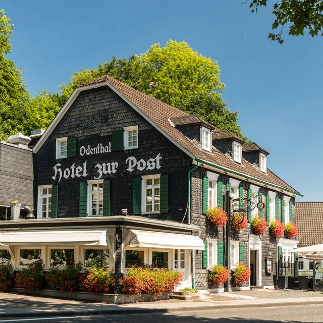 Hotel-Restaurant Zur Post in Odenthal - Odenthal, NW | OpenTable