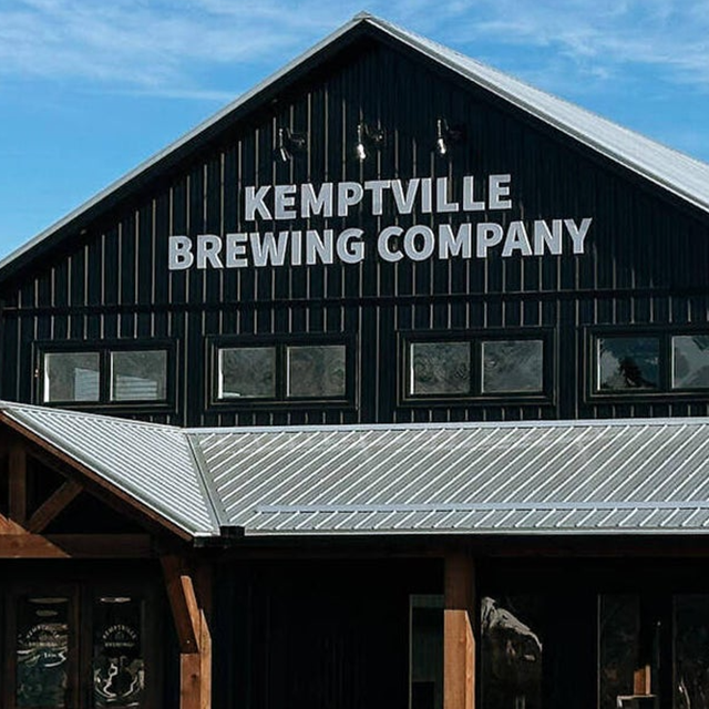 Kemptville Brewing Co. - Kemptville, ON | OpenTable