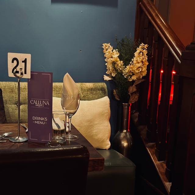 Calluna Bar & Grill - Updated 2025, Irish Restaurant in Carlow, County ...