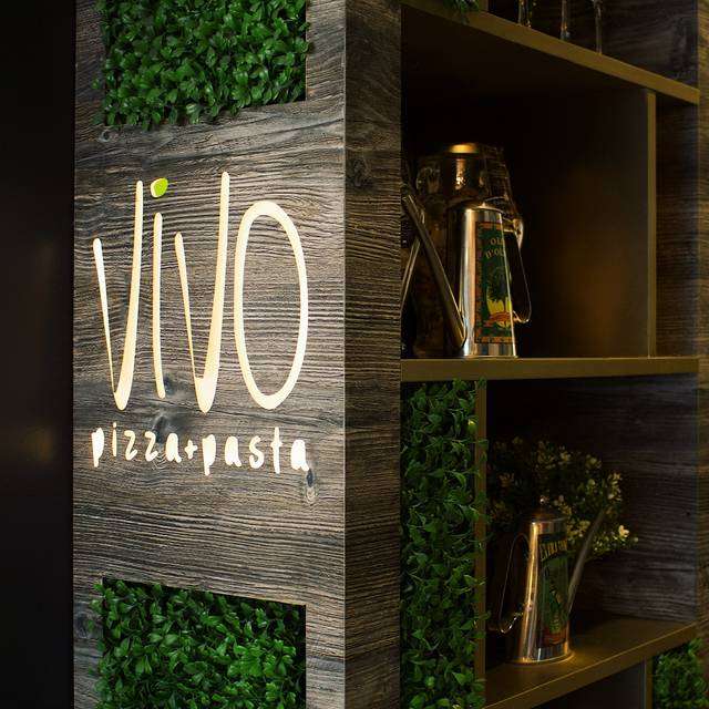 Vivo Pizza + Pasta (Vaughan) Restaurant - Vaughan, ON | OpenTable
