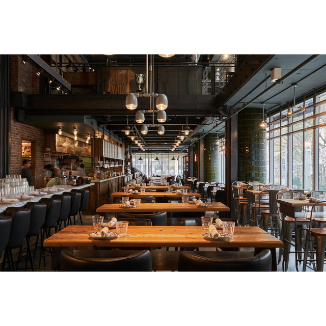 Trattoria Mercatto- Eaton Center Restaurant - Toronto, ON | OpenTable