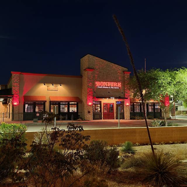 Bonfire Craft Kitchen & Tap House - tempe, AZ | OpenTable