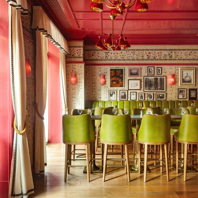 Bar Jackie at Broadwick Soho Restaurant - London, Greater London ...