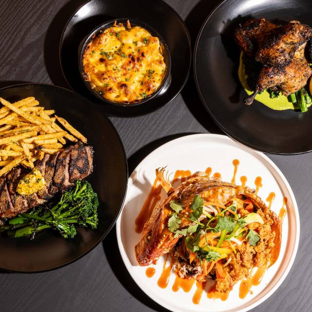 Fraiche Restaurant - Washington, DC | OpenTable