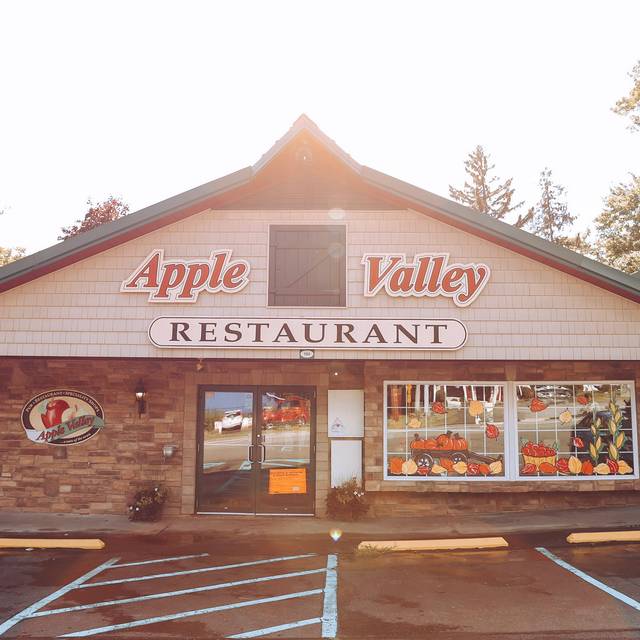 Apple Valley Family Restaurant - Milford, PA | OpenTable