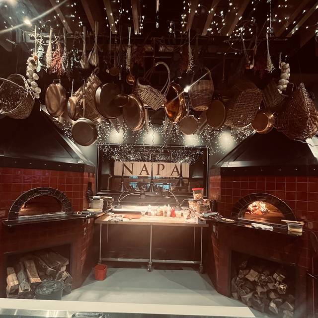 Napa Kitchen + Bar - Easton Restaurant - Columbus, OH | OpenTable