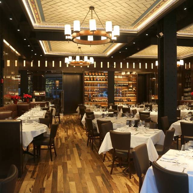Wolfgang's Steakhouse - Broadway (37th St.) Restaurant - New York, NY ...