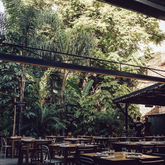 Chuí - Buenos Aires Restaurant - Villa Crespo, Ciudad Autonoma de ...