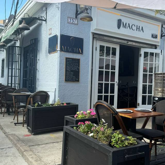 Macha Restaurant - Viña del Mar, Valparaiso | OpenTable