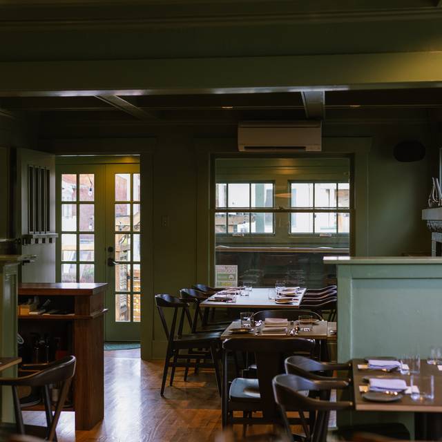 Atoma Seattle Restaurant - Seattle, WA | OpenTable