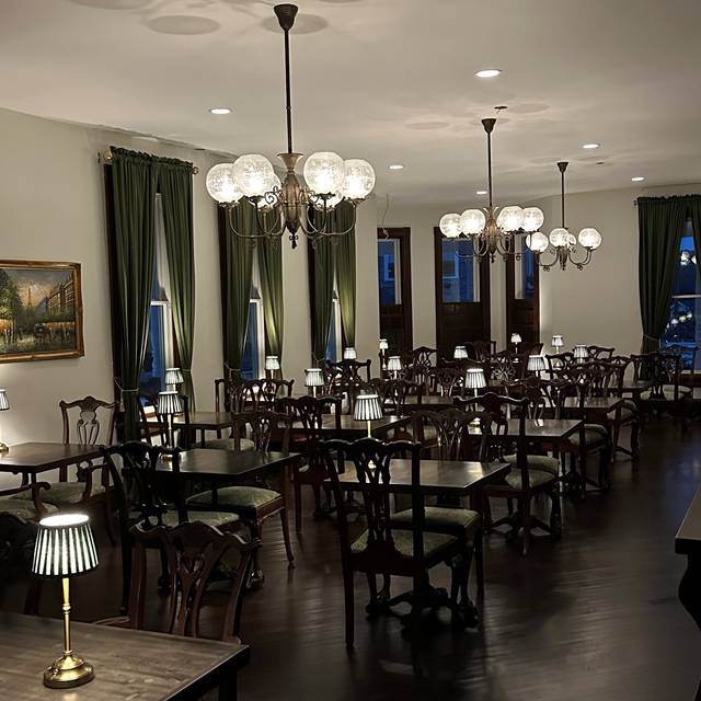 Circa 1898 Restaurant - Lehighton, PA | OpenTable