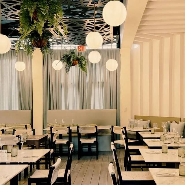 Bartolo Restaurant - San Juan, PR | OpenTable