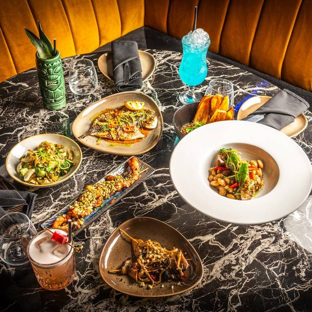 Drip London Restaurant - London, Greater London | OpenTable