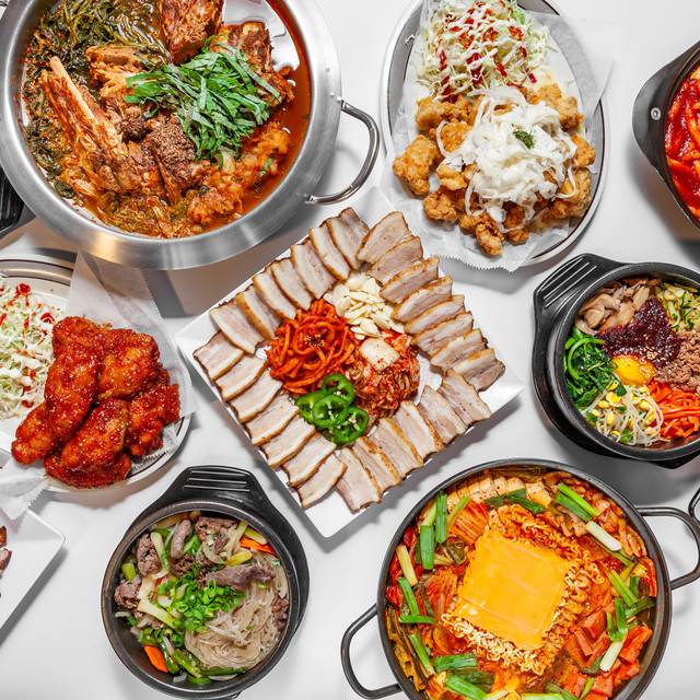 TAK Korean Bistro Restaurant - Chicago, IL | OpenTable