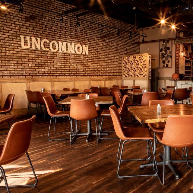 Uncommon Grill Restaurant - Watertown, CT | OpenTable