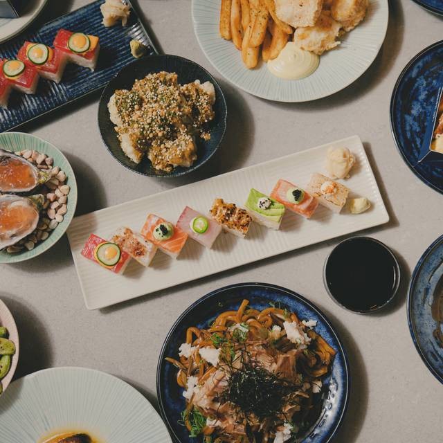 Sushi On Little Bourke Restaurant - Melbourne, AU-VIC | OpenTable