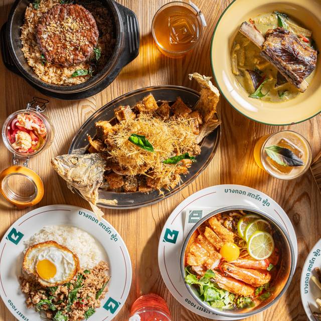 BKK New York Restaurant - New York, NY | OpenTable