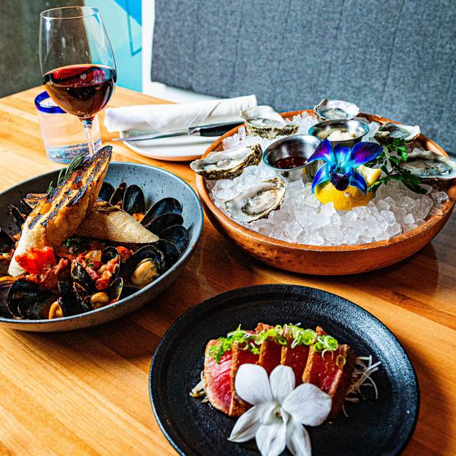 JRDN Restaurant - San Diego, CA | OpenTable