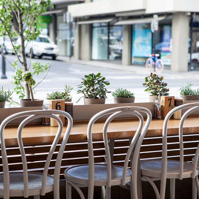 Urban Provedore Restaurant - Melbourne, VIC | OpenTable