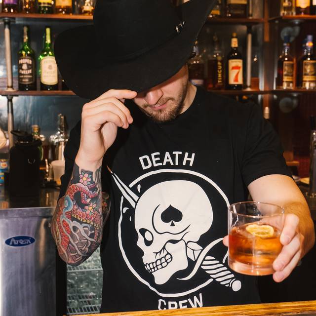 Ghost Saloon - Denver, CO | OpenTable