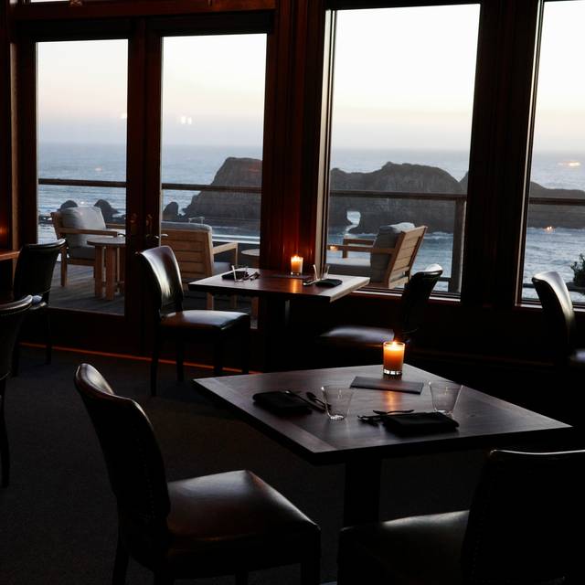 The Harbor House Inn Restaurant - Elk, CA | OpenTable
